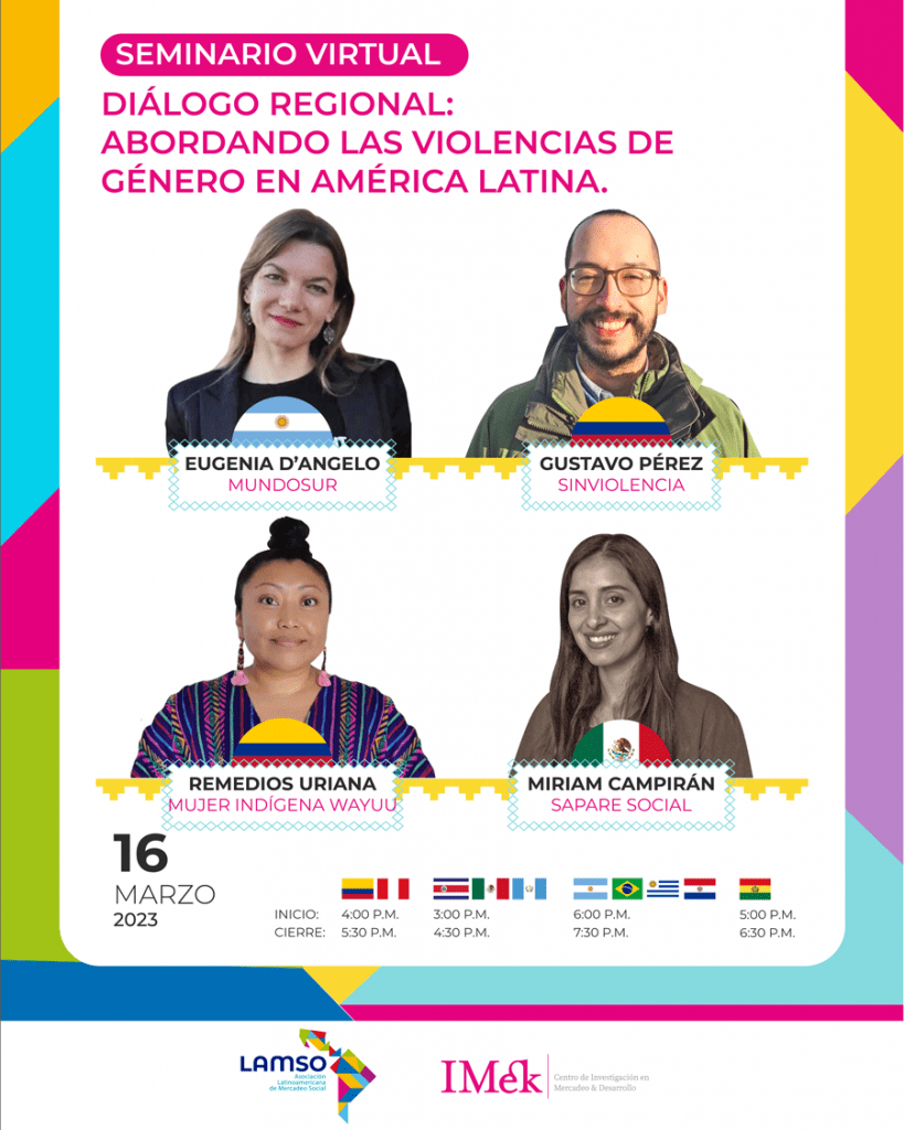 Seminarios Virtuales – LAMSO